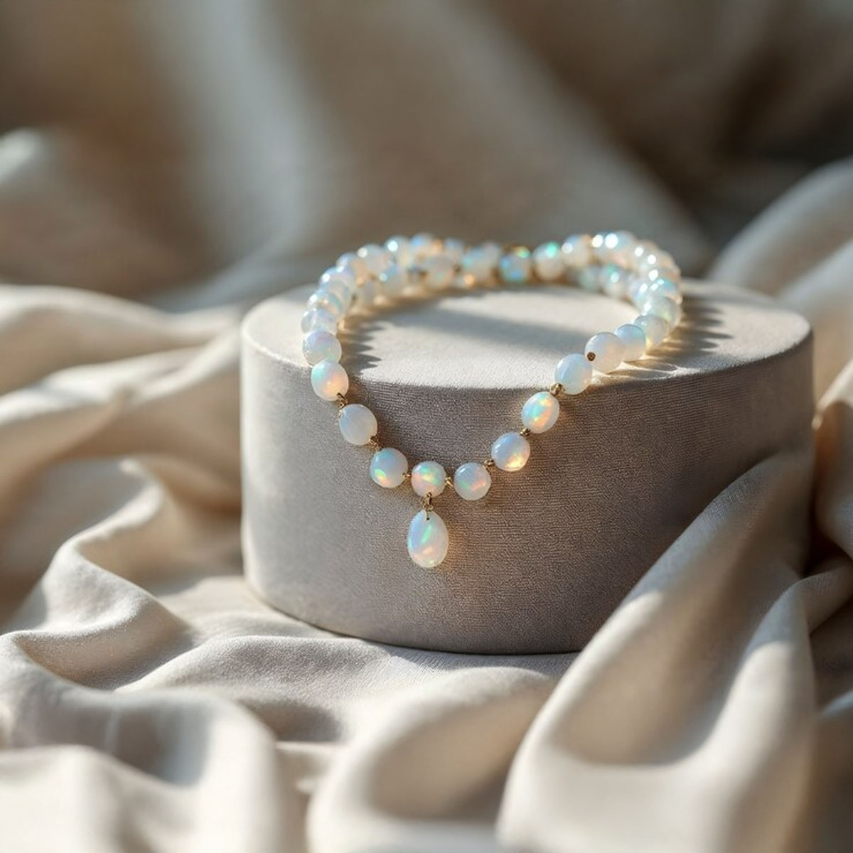 June Birthstones Explained Pearl Alexandrite and Moonstone | Hatton ...