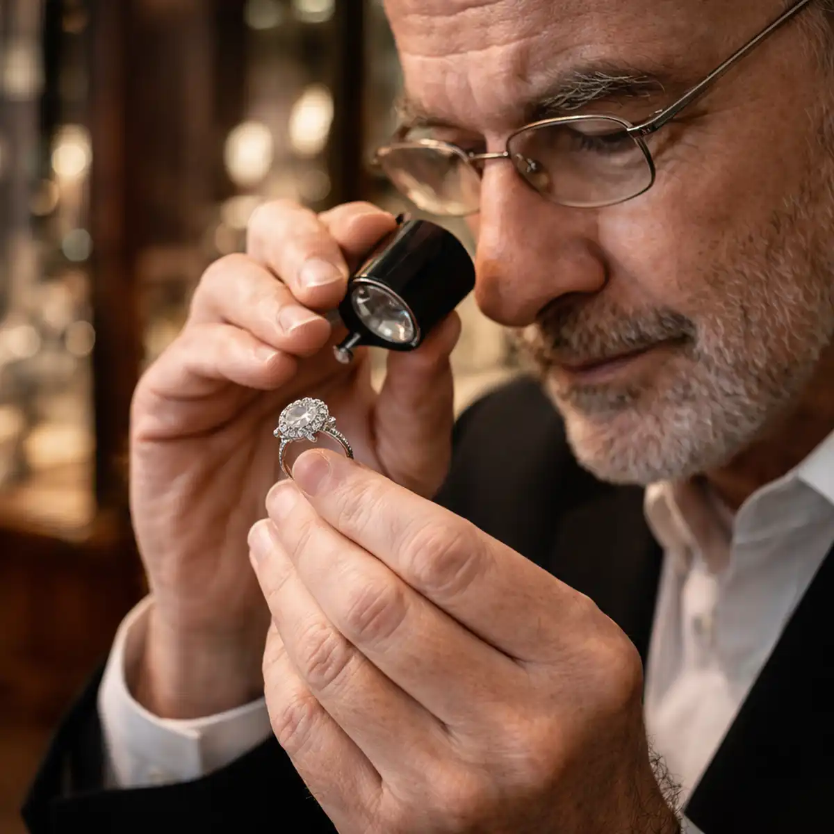 Antique Engagement Rings in Hatton Garden: Expert Buyer Guide | Hatton ...